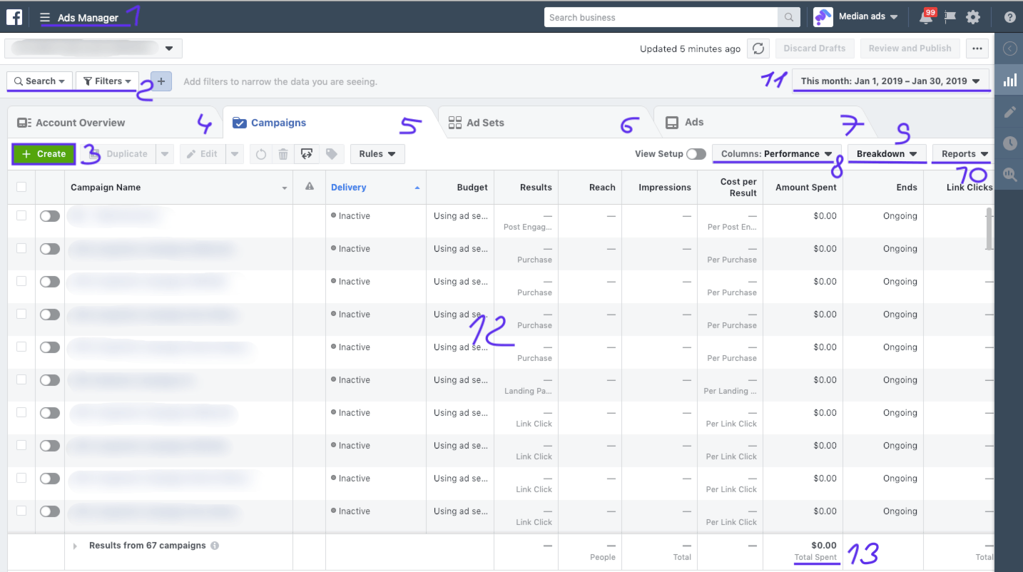 A Step-By-Step Guide: How to Launch Facebook Ad Campaign in 2019